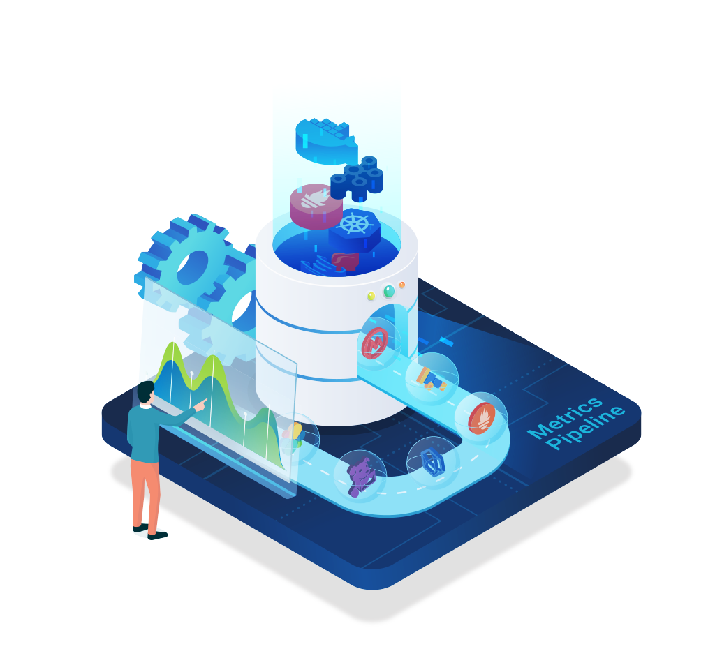 Powerful MetricOps - Smart Observability from Claiobserver